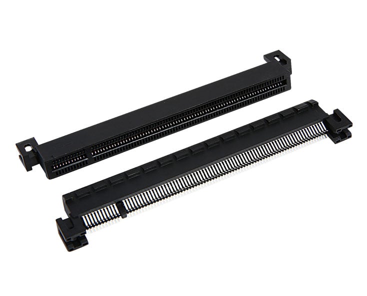 Automotive Grade PCI Express Gen 5 Card Edge Connectors | Storage and ...