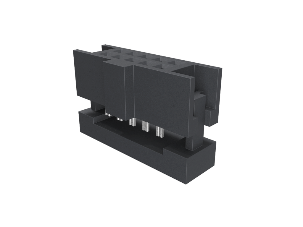 20021521-00010T1LF | Minitek127 ® | Amphenol