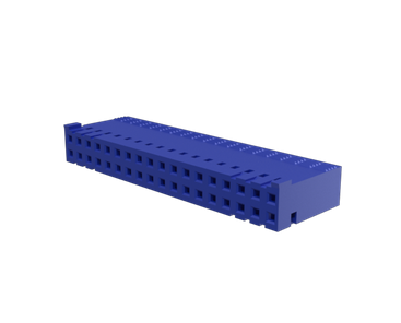 76382-311LF | Dubox ® -254mm | Amphenol