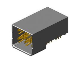 10061289-001LF | AirMax ® | Amphenol