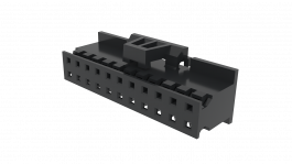 10073599-022LF | Minitek ® | Amphenol