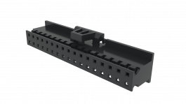 10073599-034LF | Minitek ® | Amphenol