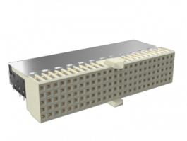 10127156-202LF | Millipacs ® | Amphenol