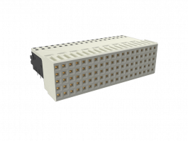 10155110-102LF | Millipacs ® | Amphenol