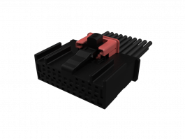 10159549-120KALF | WireLock ® | Amphenol