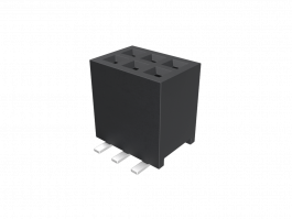 20021321-00006C4LF | Minitek127 ® | Amphenol