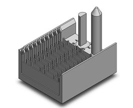 499-5010-E64 | VHDM-HSD | Amphenol