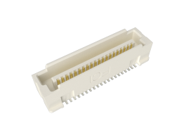 61083-042402LF | Bergstak ® | Amphenol