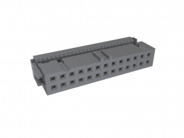 71600-226LF | Quickie ® | Amphenol