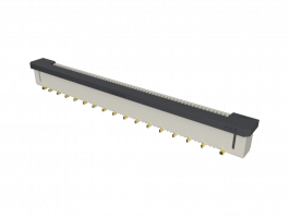 F514-1A7H1-11030 | Flex 1.00mm | Amphenol