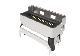 G97V21322HR | Mini Cool Edge IO | Amphenol