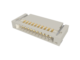 10051922-1010EHLF | 0.50mm pitch Flex Connectors | Amphenol