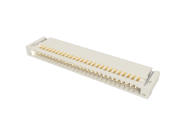 10051922-2610EHLF | 0.50mm pitch Flex Connectors | Amphenol