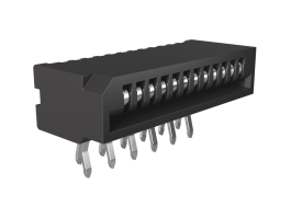 HLW12R-2C7LF | 1.00mm pitch Flex Connectors | Amphenol