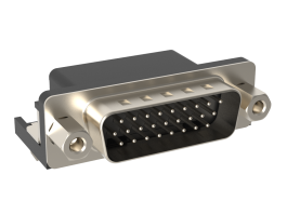 L717HDA26PD1CH4F | D-Subminiature | Amphenol