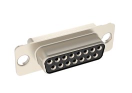 L77DA15SU | D-Subminiature | Amphenol