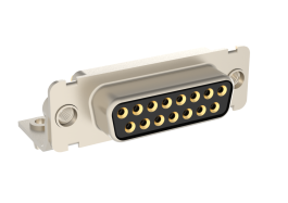 L77DAH15S1AMNRM6 | D-Subminiature | Amphenol