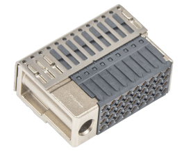 658-4142-11V | Paladin ® HD2 Daughtercard | Amphenol