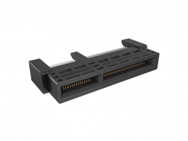 MET008431401311 | Mini Cool Edge 0.60mm | Amphenol