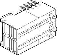 88949-112LF | METRAL | Amphenol