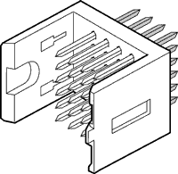 85697-107LF | METRAL ® | Amphenol