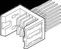 70238-191LF | METRAL® | Amphenol