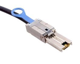 601750006 | 6Gb Mini-SAS to HD Mini-SAS Cable Assembly | Amphenol