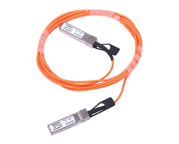 10G SFP+ Active Optical Cables | Optical Interconnect | Amphenol