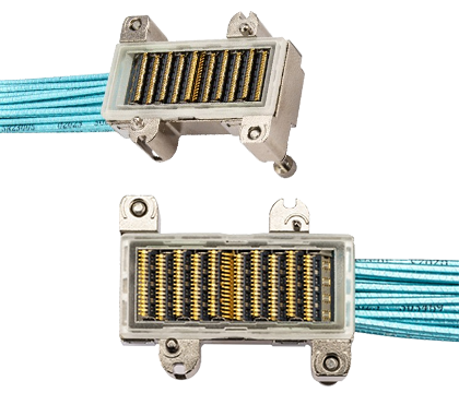 UltraPass OverPass Assemblies | High Speed Input Output | Amphenol