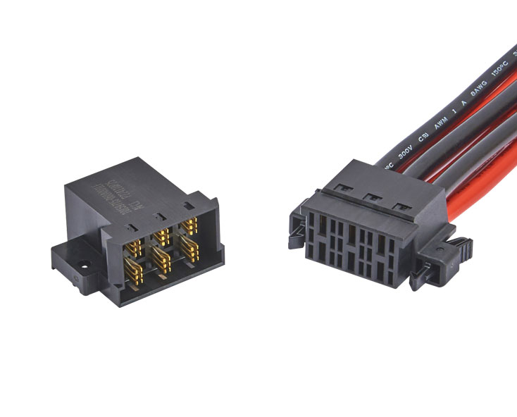 PwrMAX I/O Cable Connector System | Power Solutions | Amphenol