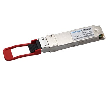 40Gb/s QSFP+ Transceiver | Optical Interconnect | Amphenol
