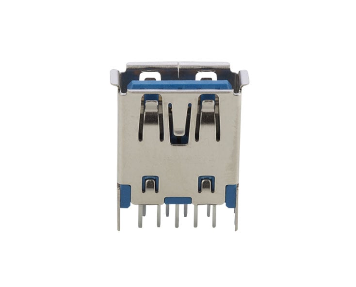 USB 3.2 GEN 2 Type A/B/Micro插座和插头- amphenol安费诺官网