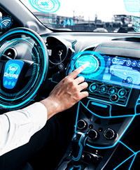 Automotive | Applications | Advanced Driving Assistance Systems (ADAS)