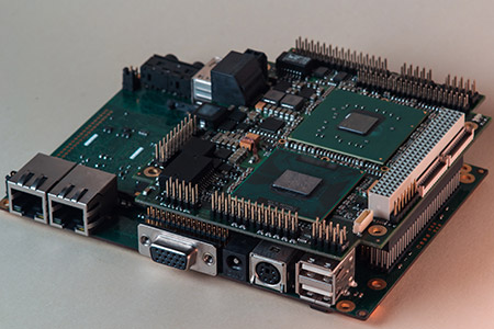 Industrial Embedded Computing | Harsh Industrial Applications