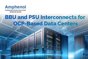 BBU-PSU Interconnect Solution