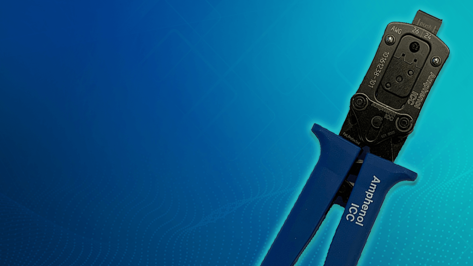 Crimping Hand Tools | Amphenol